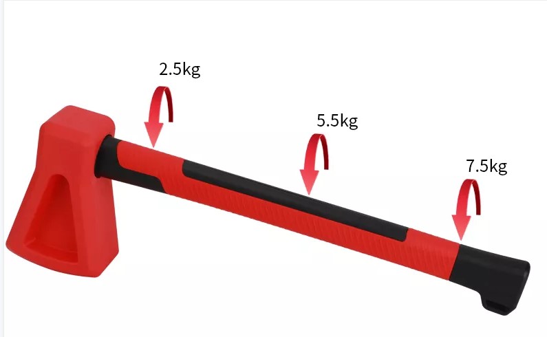 WP01 Fitness Axe - witwheel