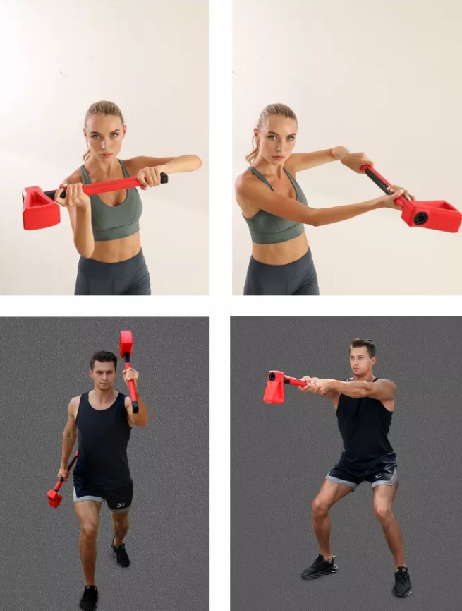WP01 Fitness Axe - witwheel