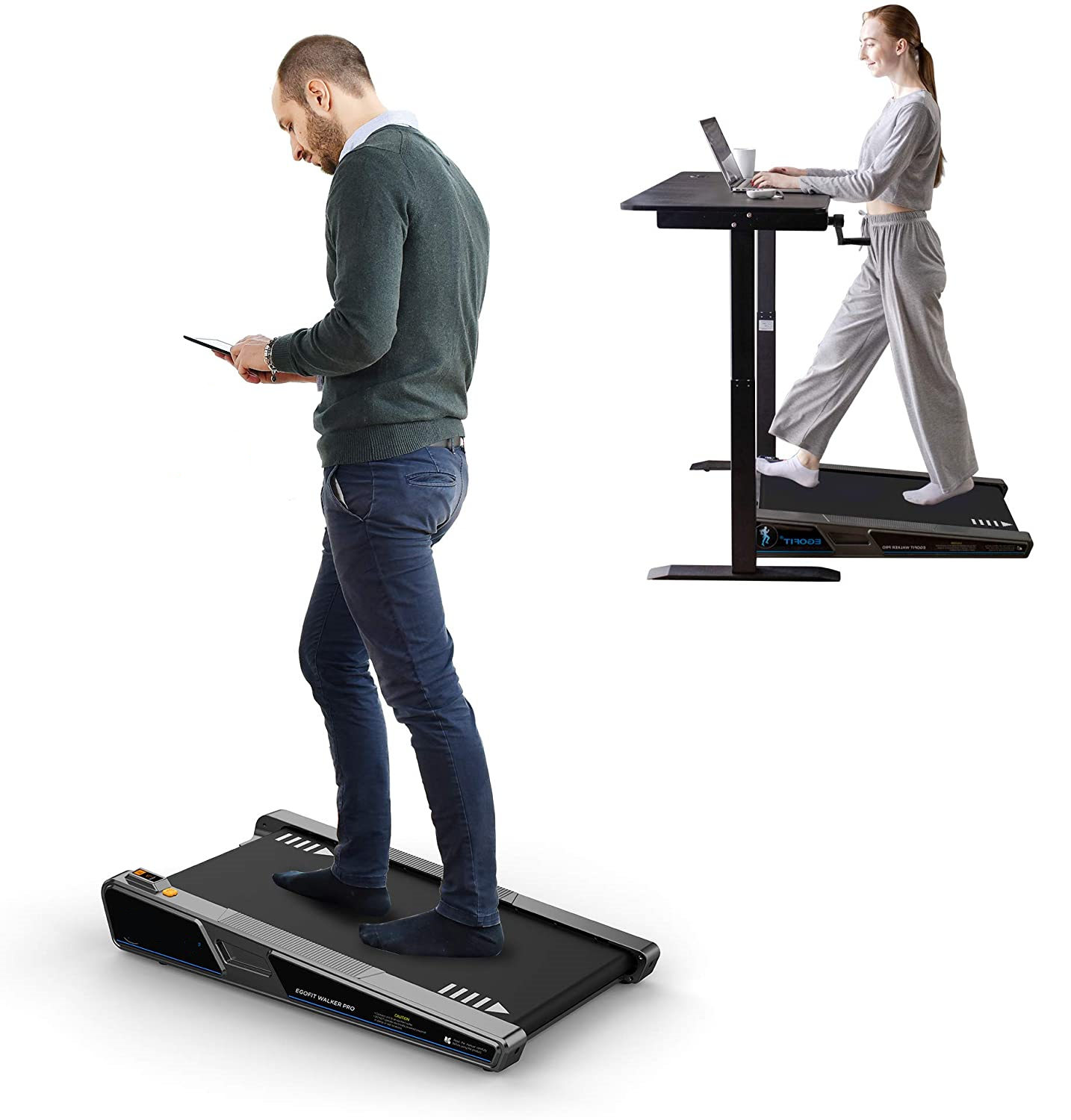 Mini Walk Machine WT25 - witwheel