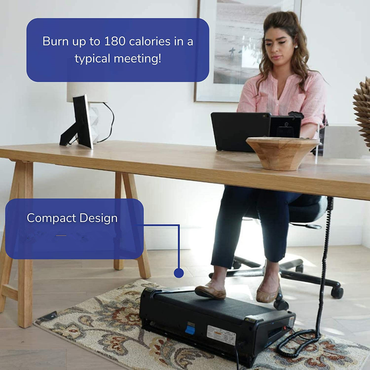 WT22 Mini Walking Pad - witwheel